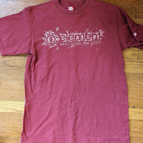 Element | Shirts | Element Skateboards Logo Shirt | Poshmark